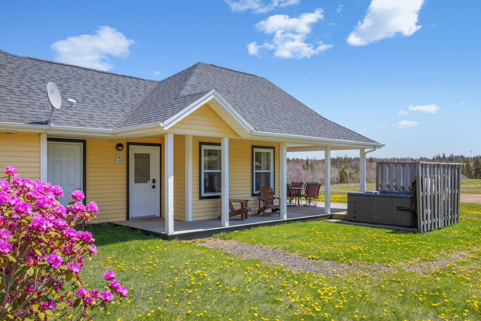 Vacation Rentals – The Gables of PEI